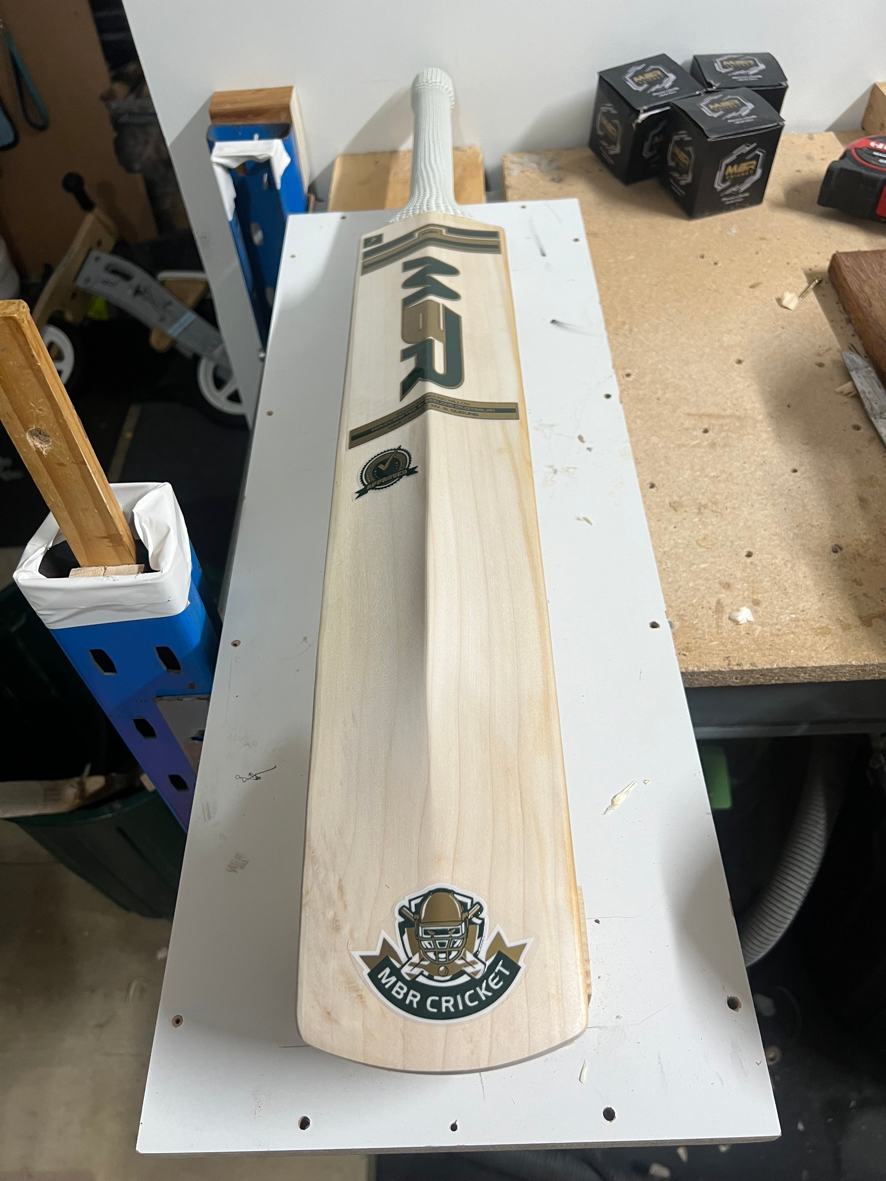 Custom Bats – MBRCricket