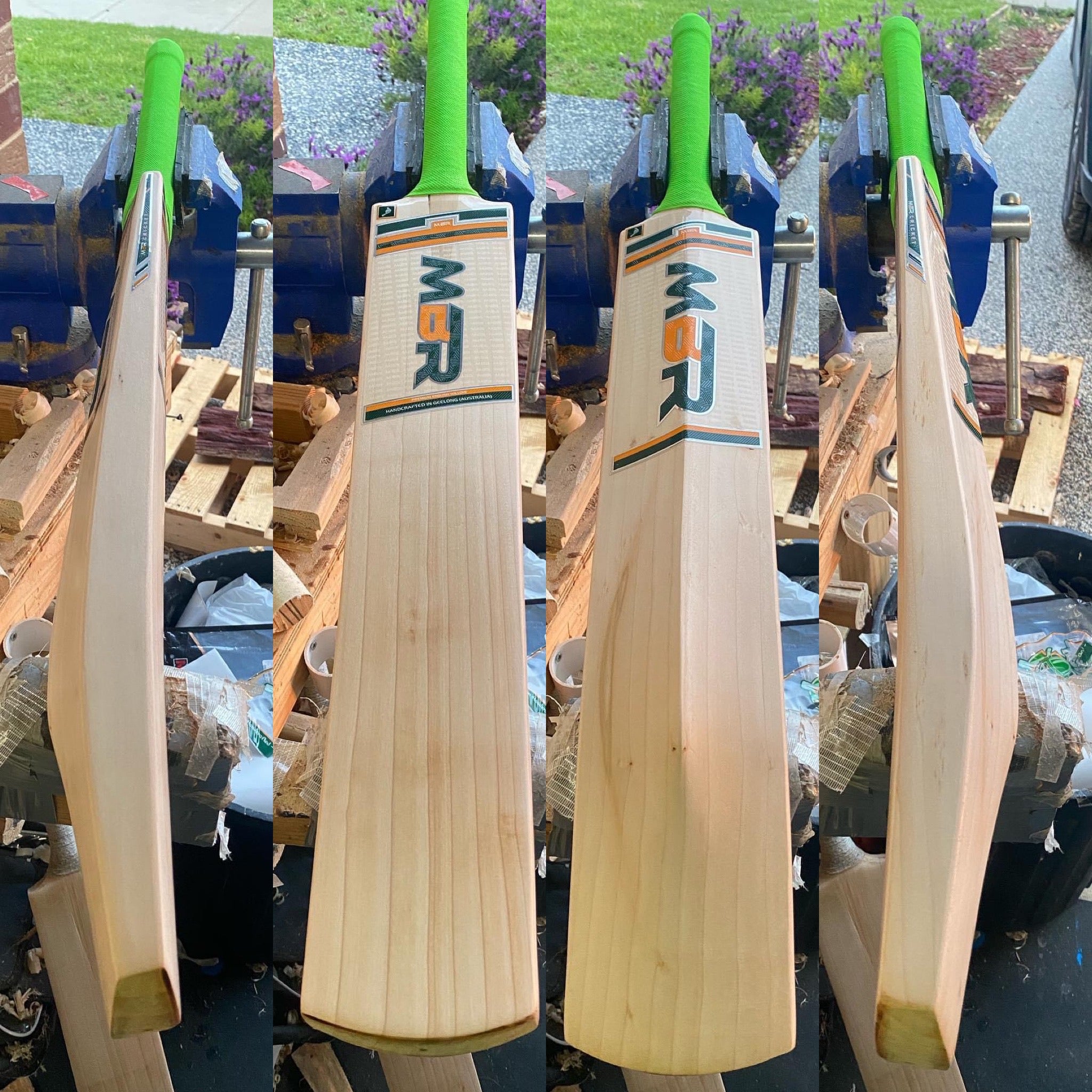 Custom Bats – MBRCricket